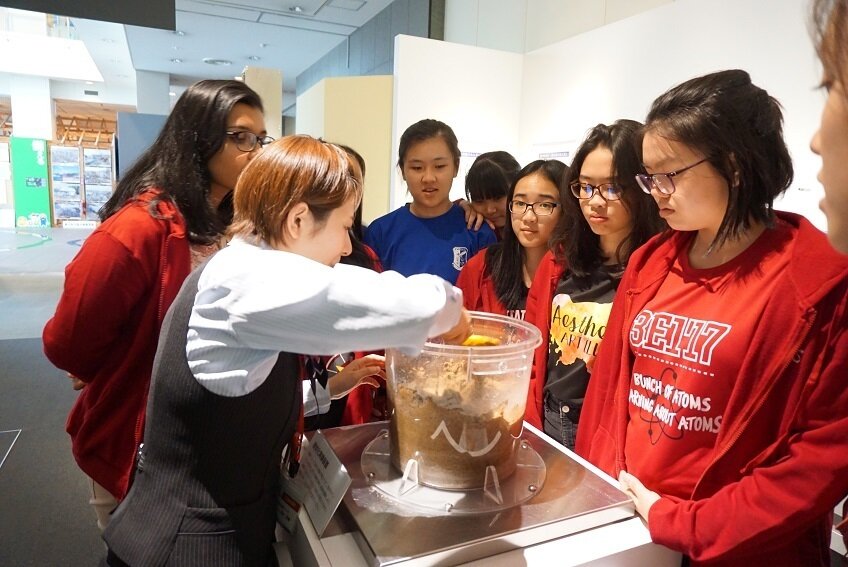 Overseas Student Exchange Programme